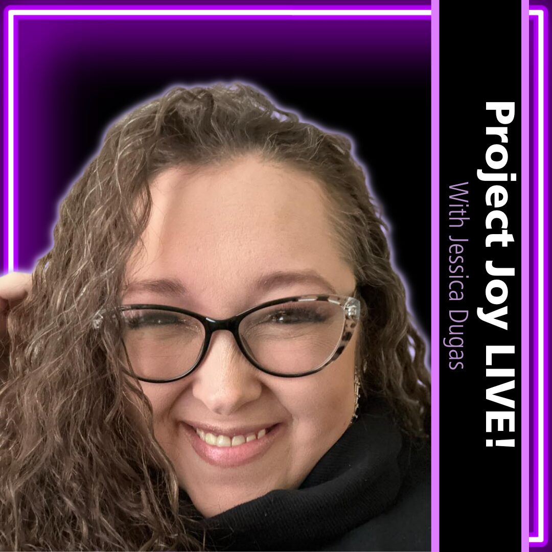 Project Joy Live - The Breakthrough Show Network