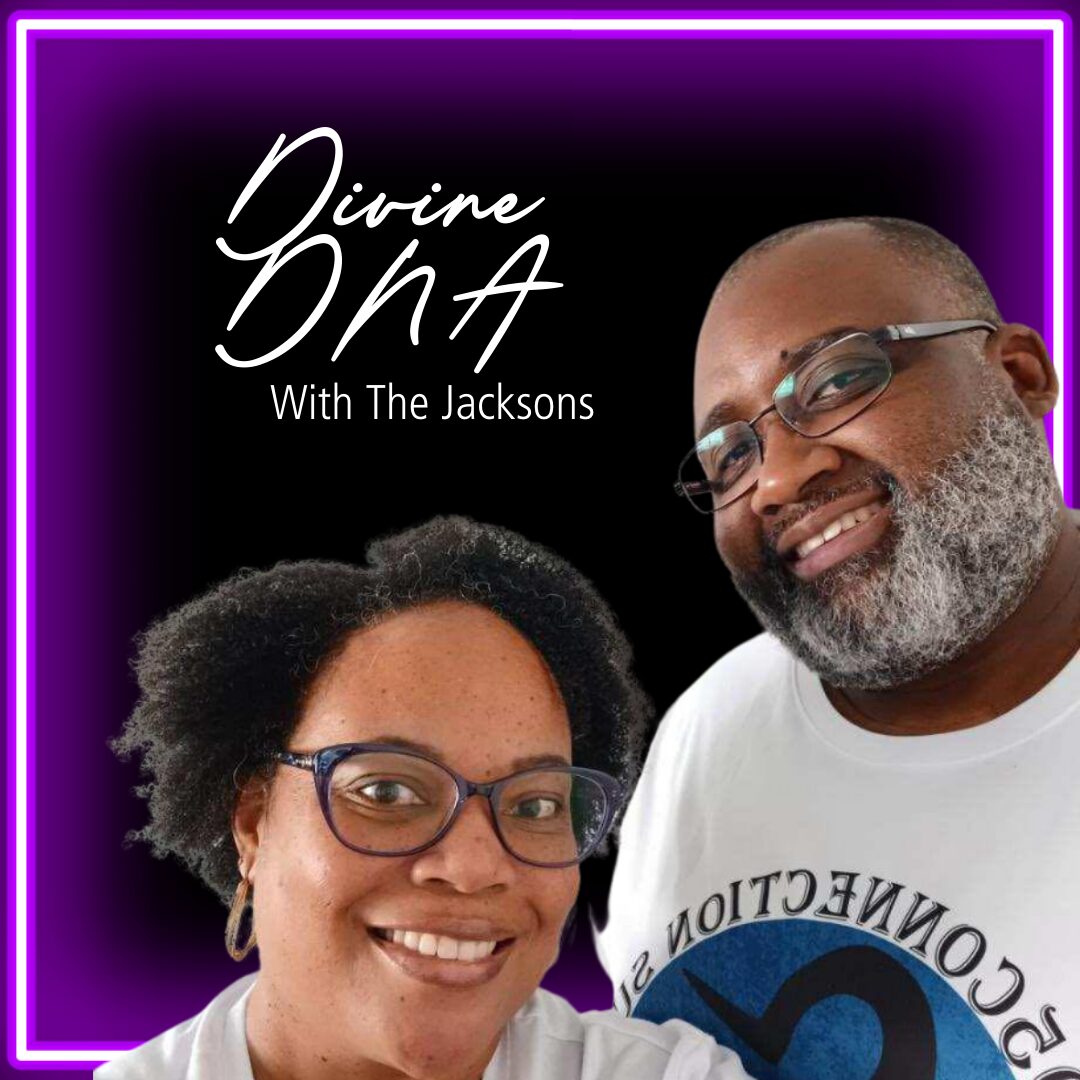 Divine DNA - The Breakthrough Show Network