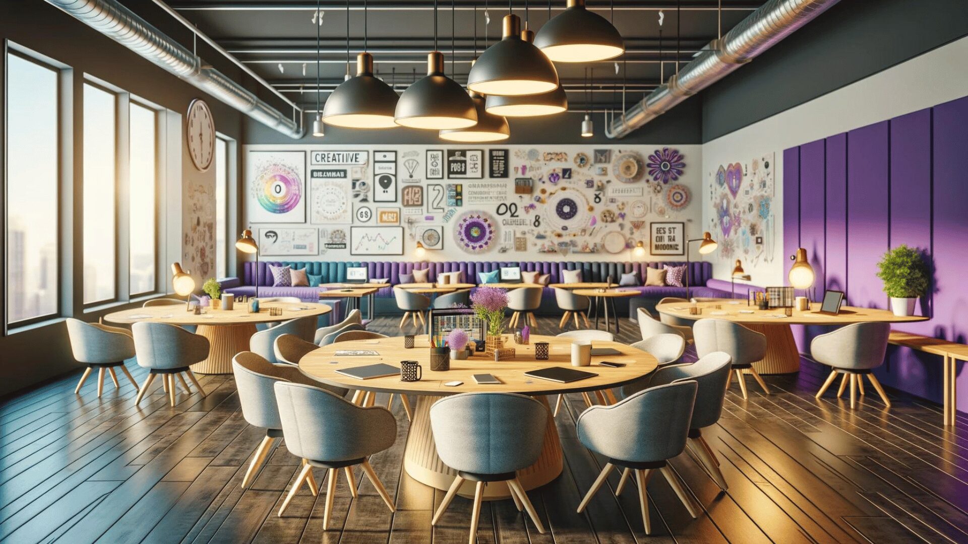 Collaborative Work Space