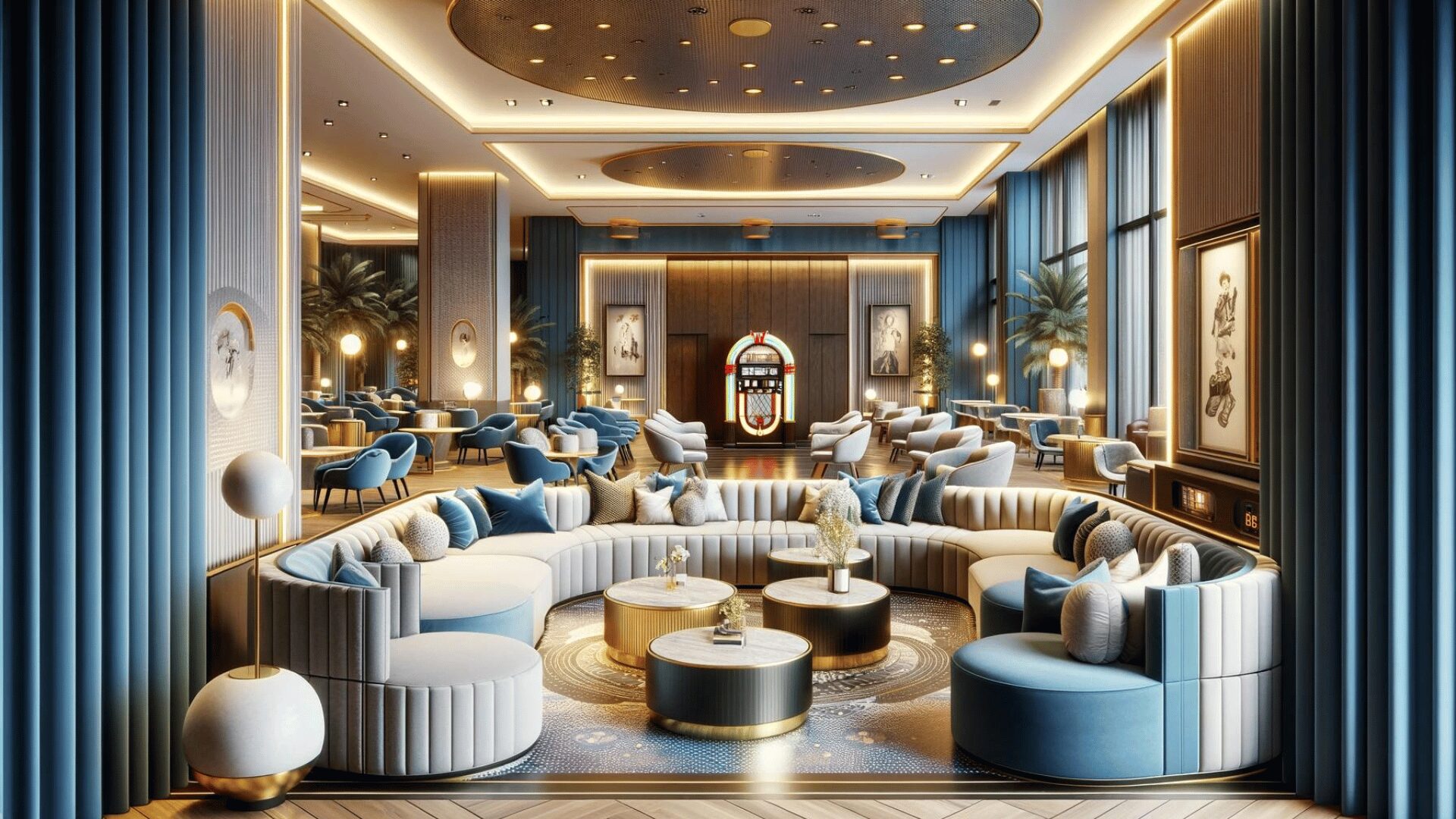 Kevin Kiley Virtual Lobby: The Breakthrough Show Network