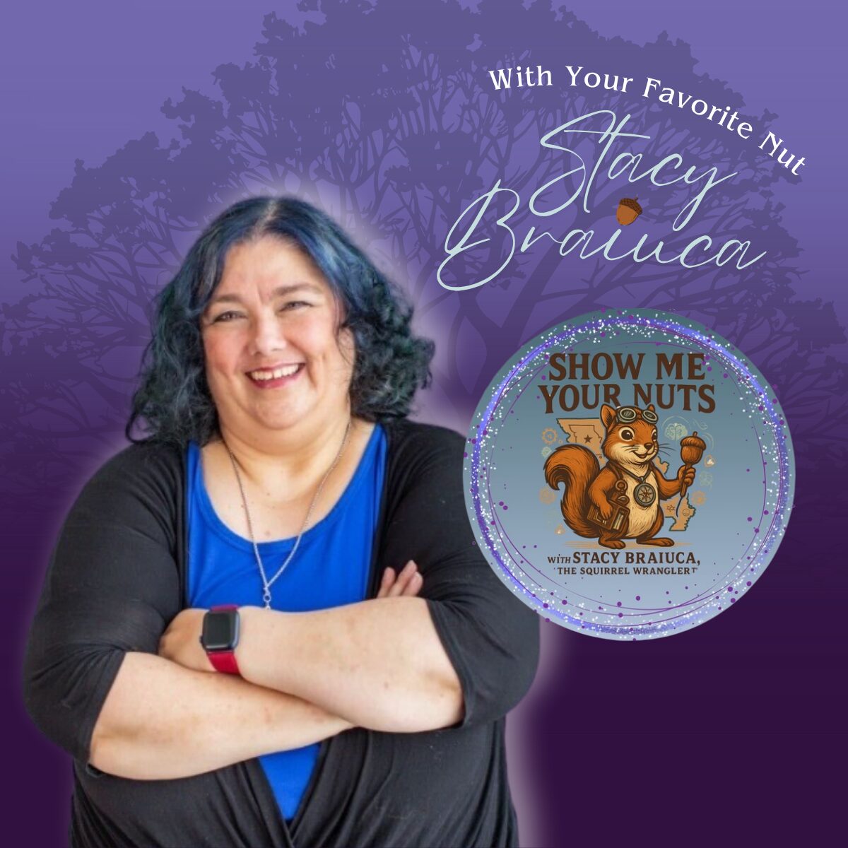 Show Me Your Nuts Show - The Breakthrough Show Network