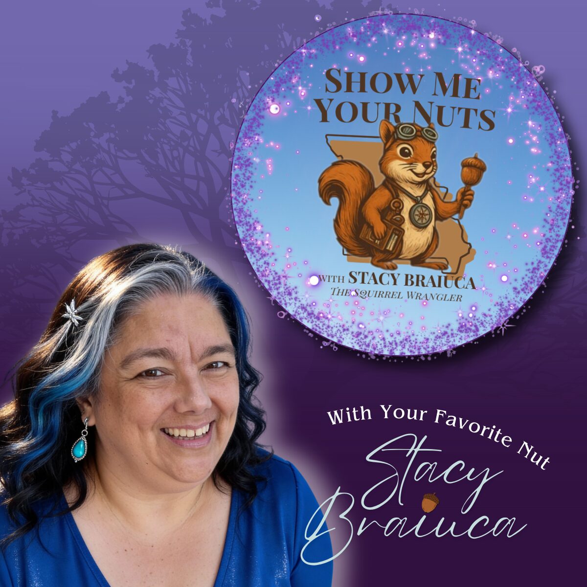 Show Me Your Nuts Show - The Breakthrough Show Network